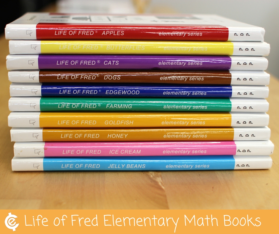 Life of Fred Math Curriculum – withVal