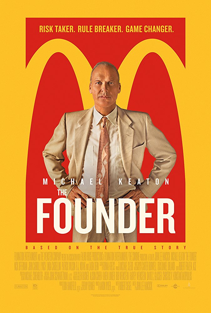 The Founder (Movie) – withVal