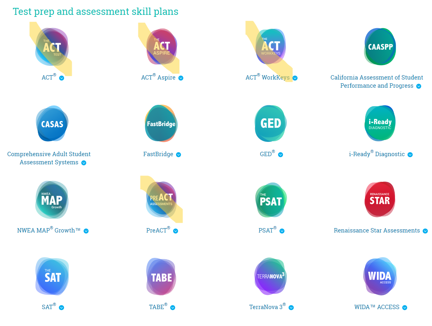 IXL Test Prep – withVal