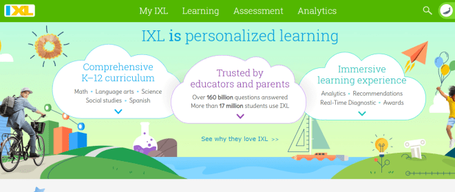 Why IXL Diagnostic is a Game-Changer for Parents? – withVal